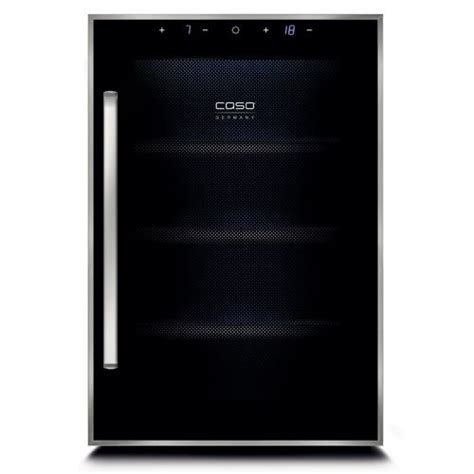 Винный шкаф CASO WineDuett Touch 12 купить на OZON по низкой цене ...
