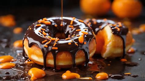 Jaffa Cake Donuts Everything You Need To Know With Recipe