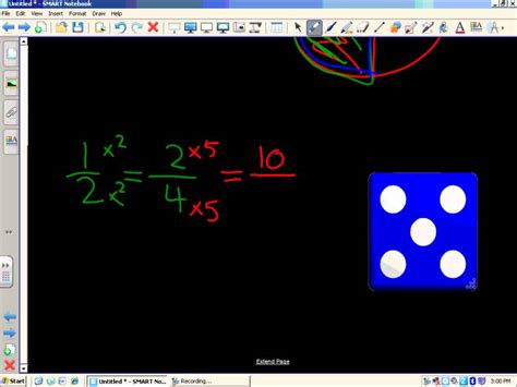Video Walkthrough Equivalent Fractions And Finding The Missing Numerator Or Denominator Youtube