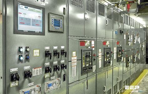 Electrical Design Of Energy Efficient Datacenters Eep