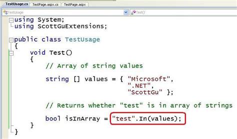 using linq to sql extension methods t nayak
