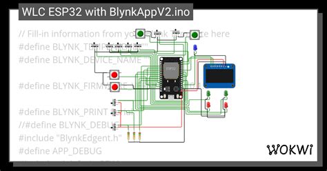 Wlc Esp32 With O Wokwi Esp32 Stm32 Arduino Simulator