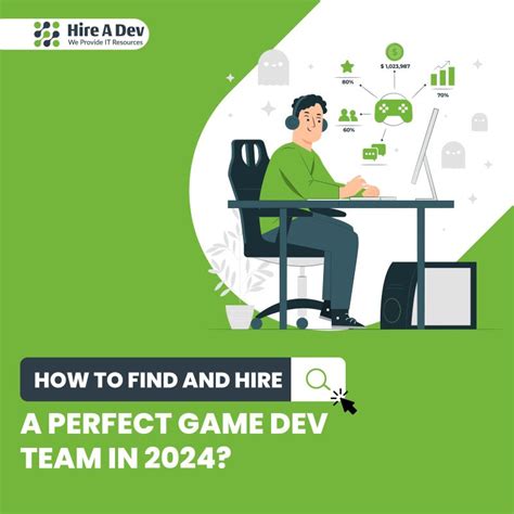 how to hire a game dev team in 2024 hire a dev posted on the topic