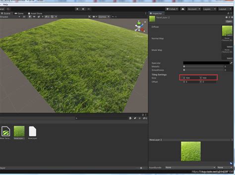 【unity】建片草地unity草地材料怎么加 Csdn博客