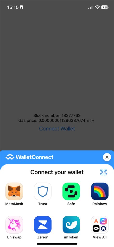 build modern web3 dapps on ethereum with react native and viem