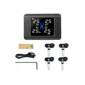 How To Reset A Tire Pressure Light TPMS