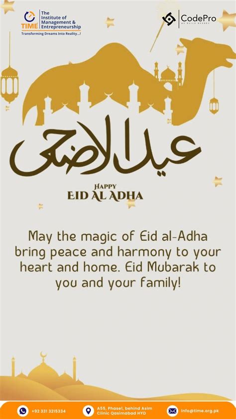 alisha siyal on linkedin eidmubarak eidaladha time codepro