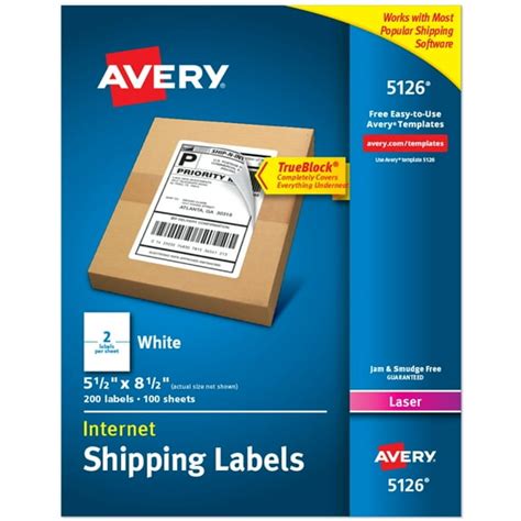 Avery 18660