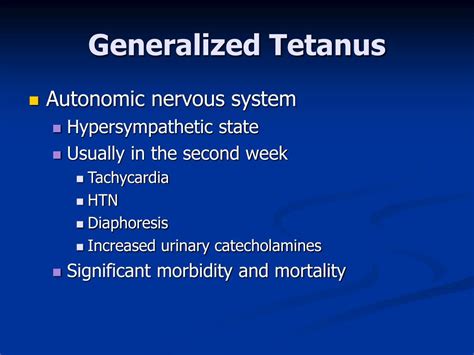 Ppt Tetanus And Rabies Powerpoint Presentation Free Download Id 381613
