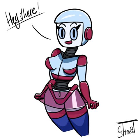 Esa Robot Fetishism ASFR Know Your Meme