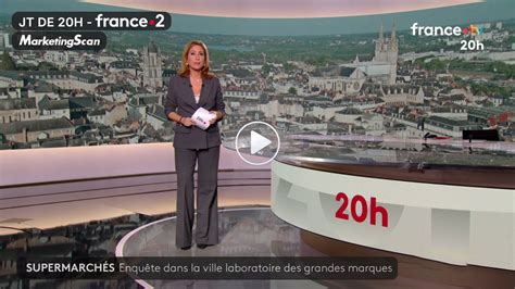 Reportage Sur Marketingscan Diffusé Au Jt De 20h Sur France 2