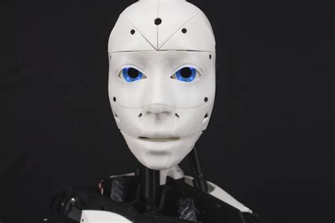 Ez Inmoov Humanoid Robot Hardware Kit