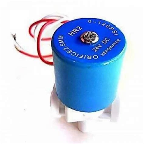 Medium Pressure Water V Dc Solenoid Valve For Industrial At Rs In New Delhi