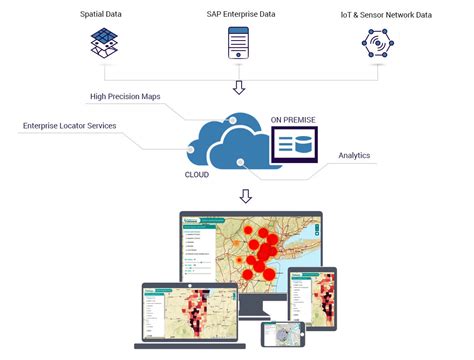 Creating A Geo Map In Sap Analytics Cloud Geospatial Analytics Using
