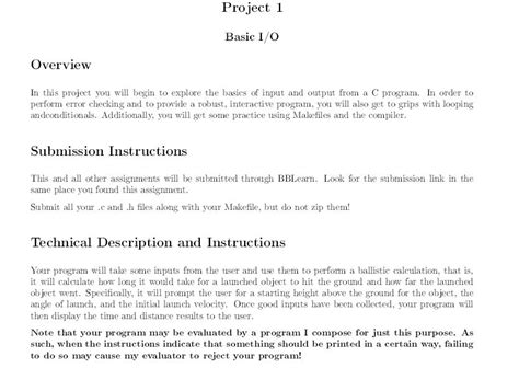Solved Project 1 Basic Ic Overview In This Project You Will