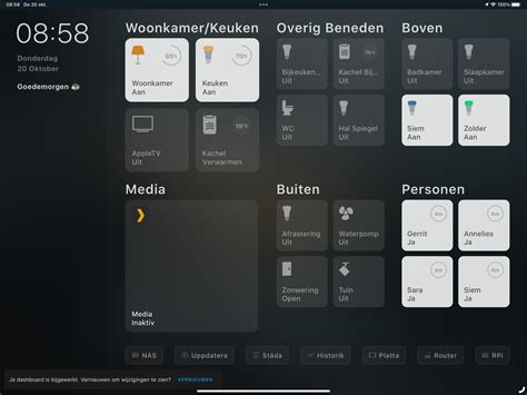 A Different Take On Designing A Lovelace Ui Share Your Projects