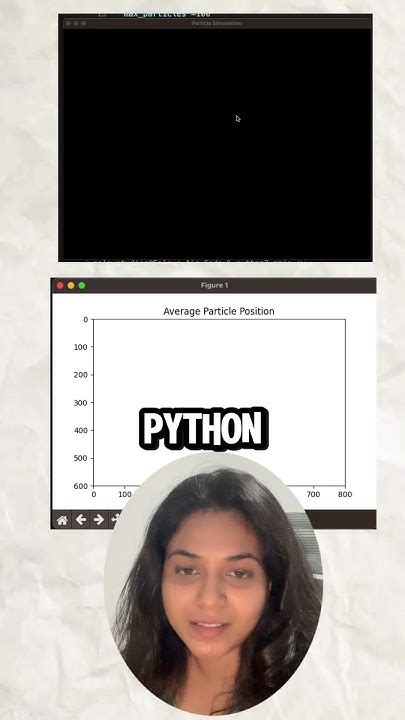 🔥 Particle Simulation Fun With Numpy Matplotlib And Pygame 🚀 Youtube