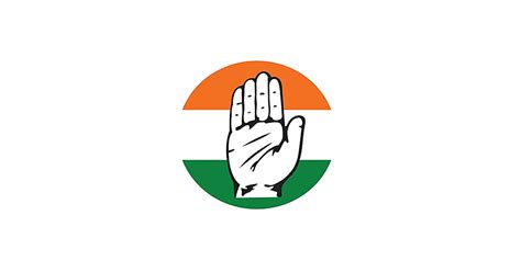 Congress Party Logo Nationalist Congress Party Election Symbol