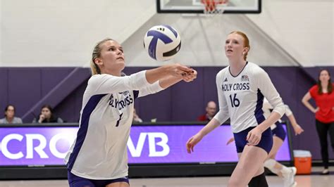 Lily Torrence 2024 Volleyball Holy Cross Athletics
