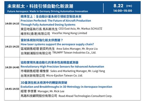 Automation Taipei 2025