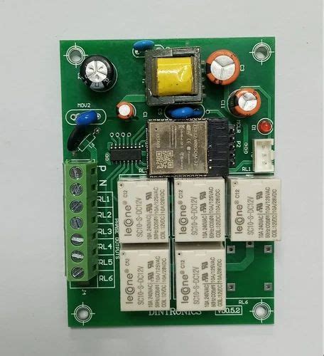 Web Server Based Machine Automation 220 At ₹ 600 In Narnaul Id