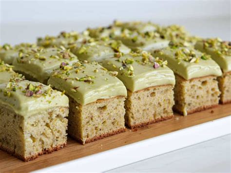 Our 13 Best Pistachio Desserts - The Cooking Foodie