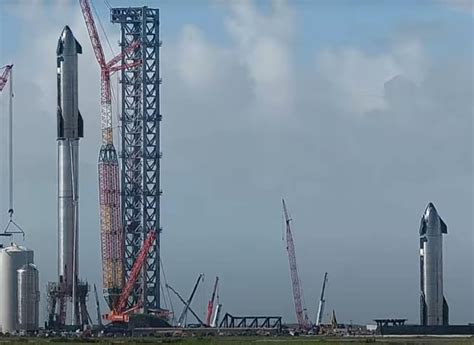 Starship Full Stack Preview Rspacexlounge