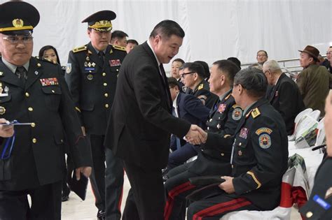 “Монгол цэргийн нэгдсэн холбоо” ны салбарыг Орхон аймагт байгуулна