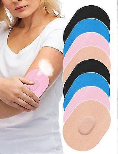4colors Continuous Glucose Monitoring Patches Adhesive Sensor Pads Cgm Glucose Monitor For