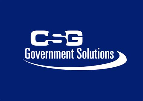 CSG Sponsors The Medicaid Enterprise Systems Conference CSG Government Solutions