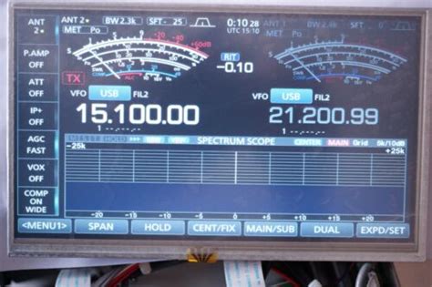 Icom Ic7610 Lcd Replacement Resolve “image Retention” Issue “screen