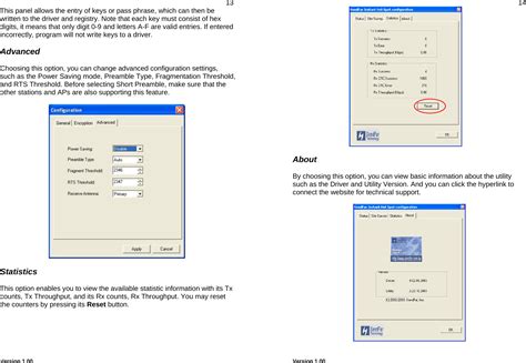 Sendfar Technology Wpc 03003 Wireless Lan Card User Manual Wpc 3110