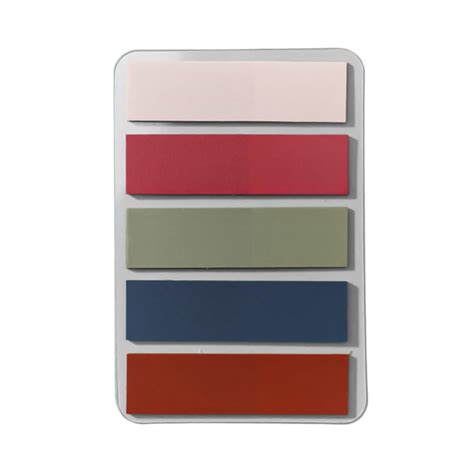 Notas Adhesivas Multiusos 100 Hojas Banderas De Página Autoadhesivas