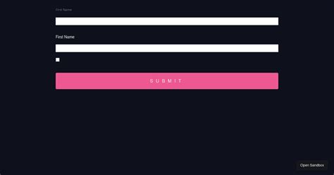 React Hook Form With Ui Library Ts Forked Codesandbox