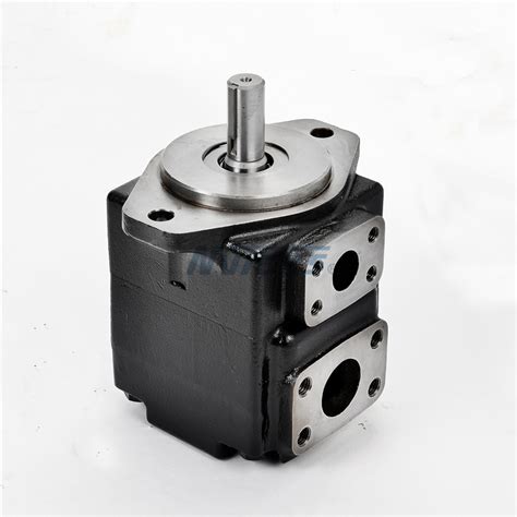 Parker Denison Series T6c T6d T6e Crane Hydraulic Vane Pump Hydraulic