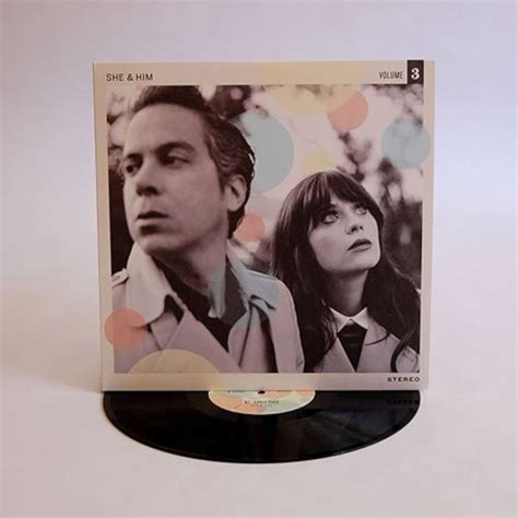 She And Him Vinyl