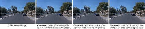Figure From Editable Scene Simulation For Autonomous Driving Via Collaborative LLM Agents