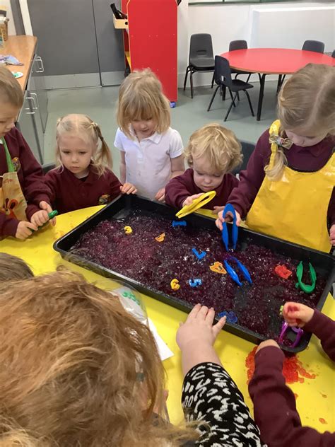 Eyfs Examples Of Learning Fairfield Primary School