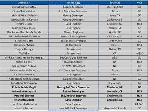 c2c corptocorp timonglobal javadeveloper fullstackdeveloper golang dataengineer