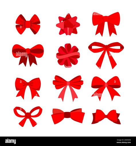 Christmas Ribbon Vector
