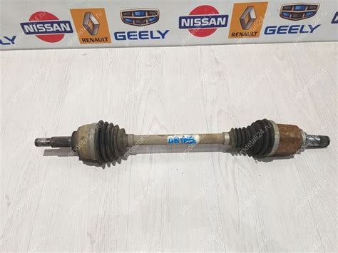 Привод подвески колеса NISSAN ALMERA G15 391014AD0B купить б/у ...