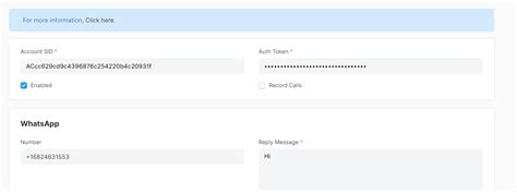 Twilio Integration With Erpnext Integration Frappe Forum