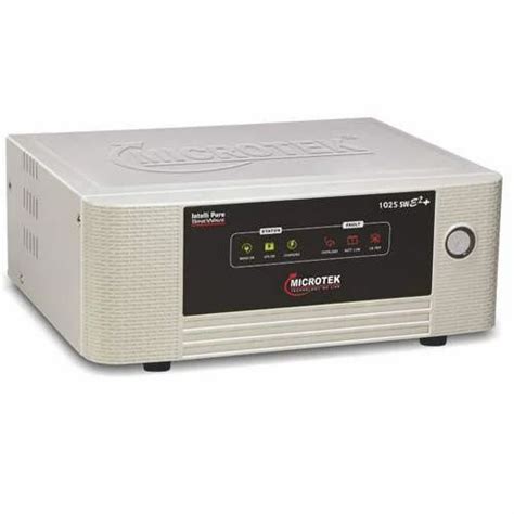 Microtek Digital Ups Eb 900va Inverter At ₹ 6800 Piece Microtek Online Ups In Tiruvallur Id