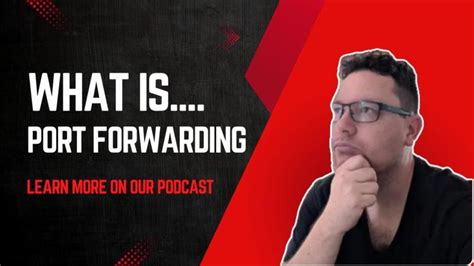 What Is Port Forwarding Security And Networking Made Simple Jeremy Vance
