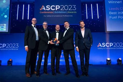 Leeds City Council And Energy Specialist Cenergist Win Award For
