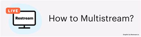 how to multistream guide to multistreaming restream blog