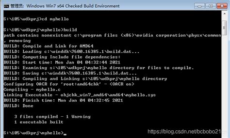 win7构建成功helloworld驱动、wdf驱动中kmdf与umdf区别 ntverp h csdn博客