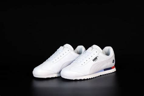 Мужские кроссовки Puma Roma BMW, мужские кроссовки пума рома бмв ...