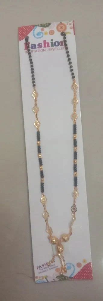 Dokiya At Rs 50 Piece आर्टिफिशियल मंगलसूत्र In Ahmedabad Id 22804914333