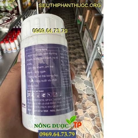 PhÂn TÍm Kích Thích Cây Sinh Trưởng Nhanh Búng Đọt Mạnh Ra Rễ Nhiều
